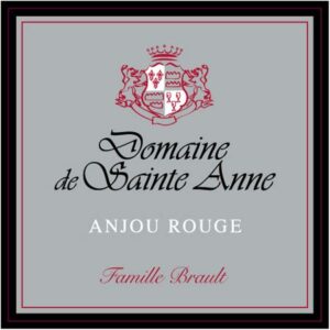 Anjou Rouge 2019 – Domaine Sainte Anne